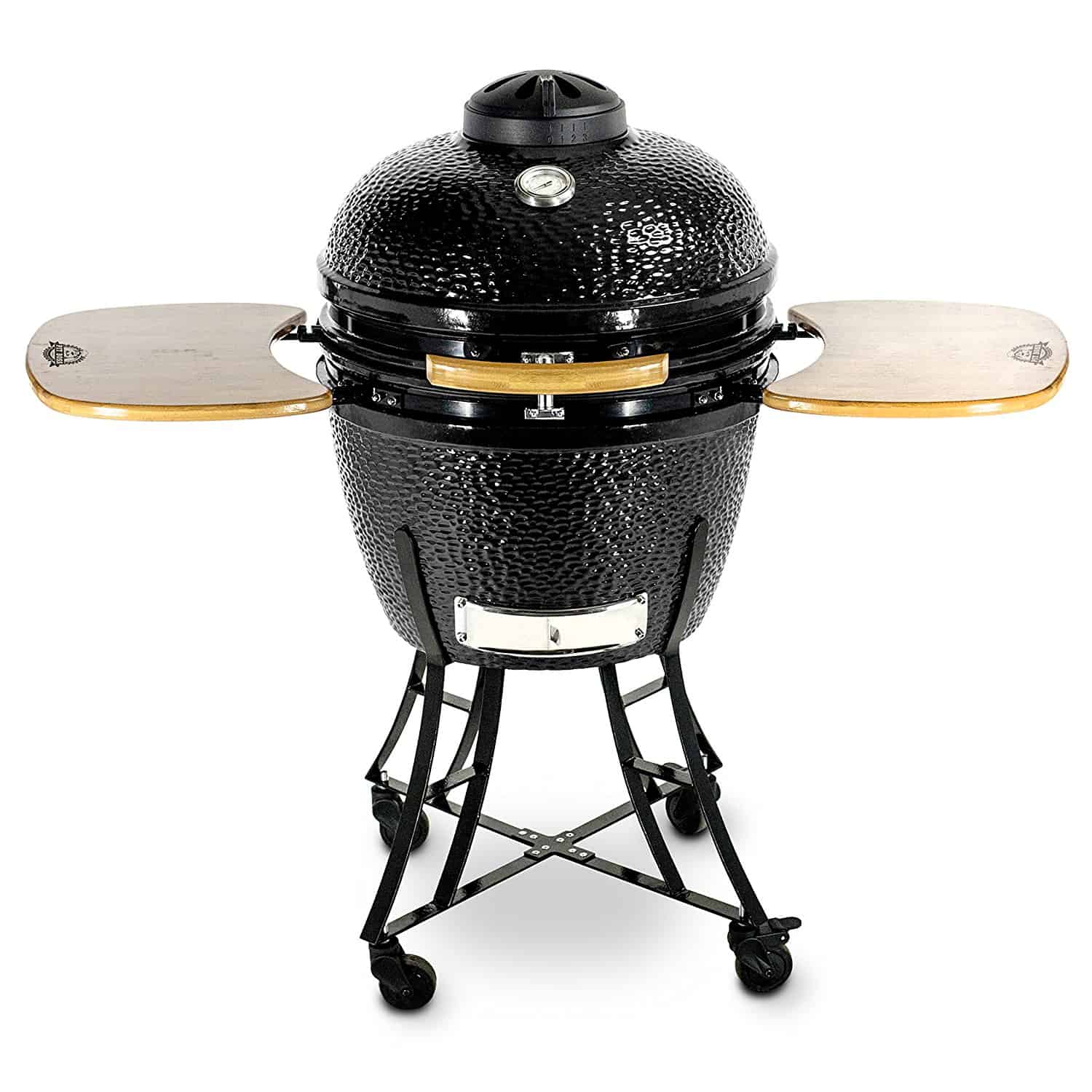 The Best Kamado Grills - Our Top 5 Picks - Wood Fired Pizza Oven